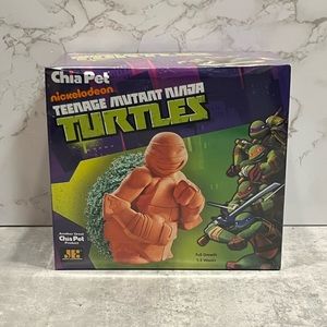 Nickelodeon | Accents | Teenage Mutant Ninja Turtles Chia Pet ...